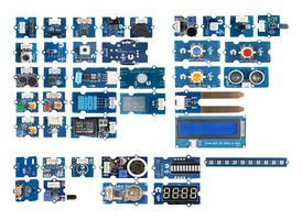 Seeed Studio Creator Kit Modules Arduino Raspberry Pi Board