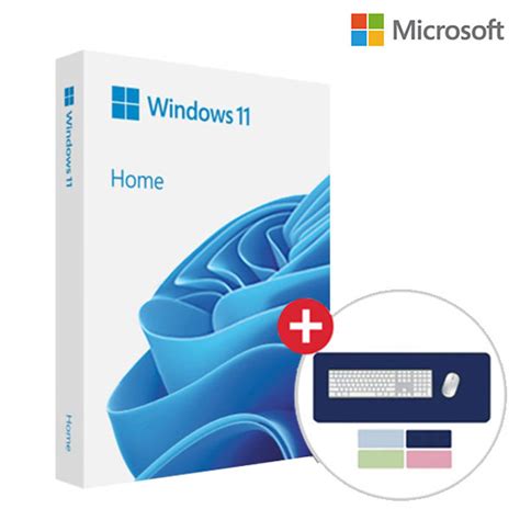 마이크로소프트 [한국ms]ms 윈도우 11 홈 Windows 11 Home Fpp 처음사용자 정품 한글 영구사용 위시버킷