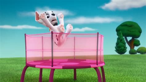 paw patrol s2 e1 marshall feet 1 by geedirosso on deviantart