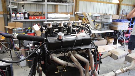 Fast Fuel Injection 8 Stack At Trent Ragland Blog