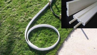 How To Pour Round Concrete Slab Formwork And Screeding