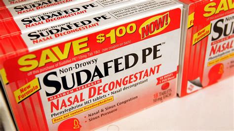 Popular Otc Medicines For Colds And Allergies Dont Work Fda Panel