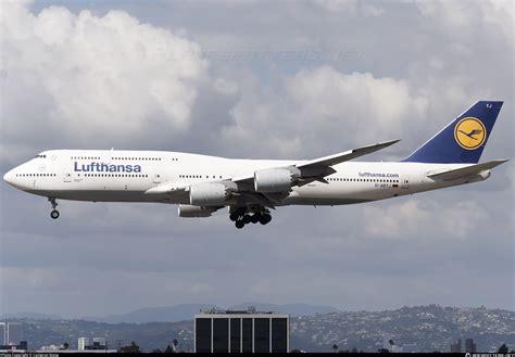 D ABYJ Lufthansa Boeing Photo By Cameron Stone ID Planespotters Net