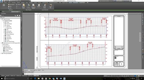 دانلود Autodesk Autocad Civil 3d 2024 4 اتوکد سیویل مخصوص رشته عمران