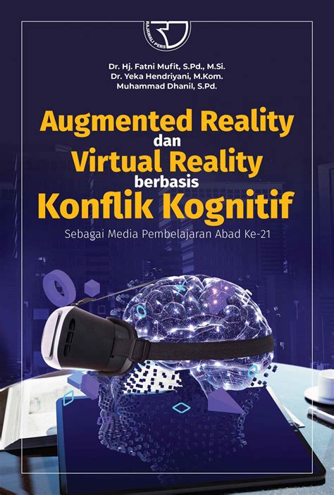Augmented Reality Dan Virtual Reality Berbasis Konflik Kognitif Dr
