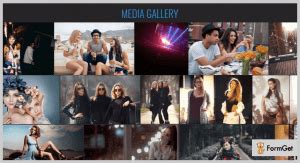 Best Video Gallery PHP Script FormGet