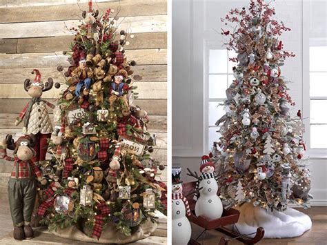 Χριστουγεννιάτικα Δέντρα Στολισμένα Gold Christmas Decorations White Christmas Decor Gold