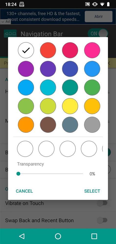 Navigation Bar Apk Download For Android Free