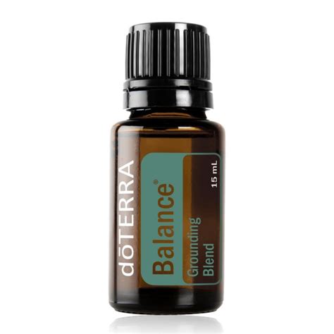 doTERRA® Balance 15ml – Natural Good Life