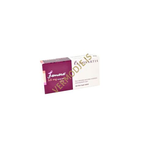 Femara Letrozole Tabs X Mg Price