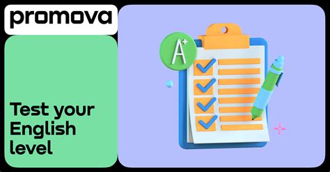 English Level Test Take Our English Test Online Promova