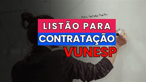 Urgente SEDUC SP DIVULGA Listão para contratação temporária do