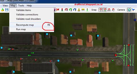 Tutorial Map Editor ETS Bag By D D Official