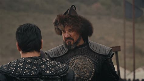 Kuruluş Osman Naymanın Gelişi Mengü Tengri Küçündür Kuruluş