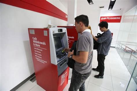 BPI To Clients Dont Touch Funds Credited To Account Due To Glitch