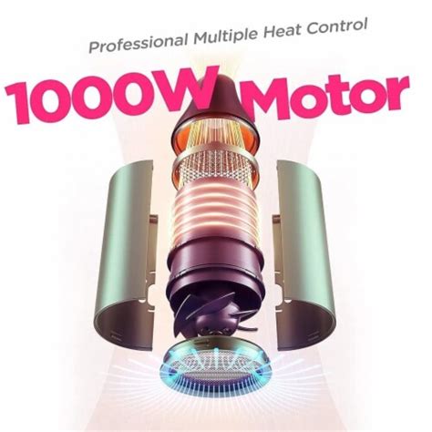 Hot Air Brush 1 Step Hair Dryer And Volumizer Brush Blow Dryer Styler