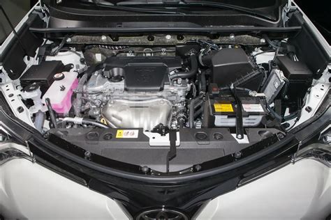 Двигатель 2AR-FE технические характеристики. Toyota 2AR-FE