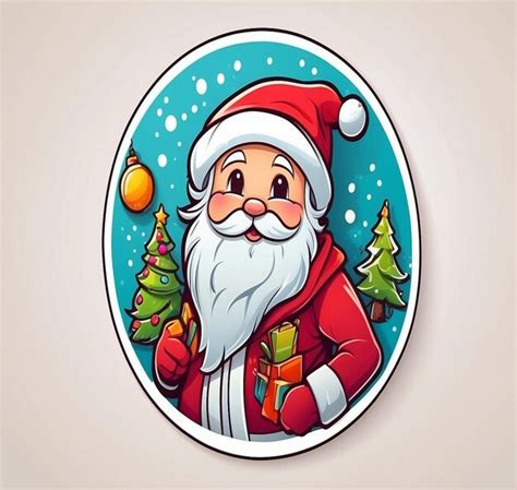 Premium Photo Santas Spectacular Christmas Spreading Joy And Cheer