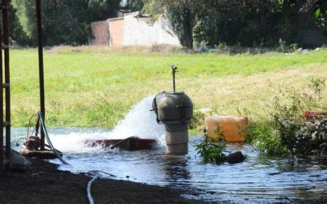 Alertan De Escasez De Agua En Hidalgo Mx