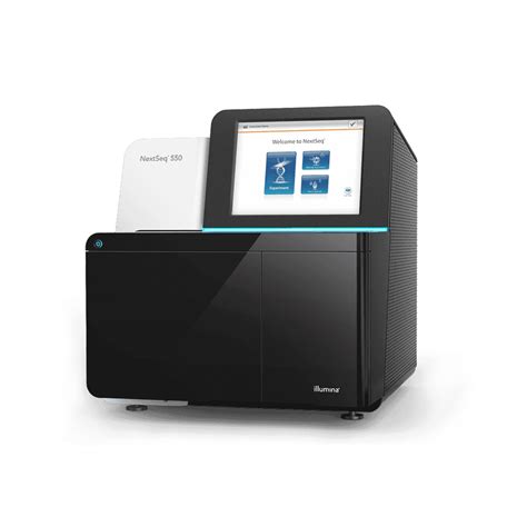 Nextseq 550 System High Throughput Ngs And Array Scanning In One