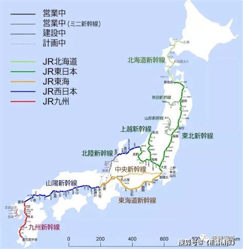 大阪交通知识科普 JR地铁私铁近铁再也不会傻傻分不清楚 线路