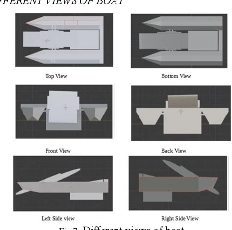 table 1 from robotic trash collector boat using artificial intelligent