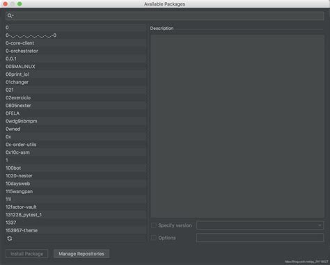 pycharm 项目设置python解释器 设置包 设置文件编码 编程语言 IT技术