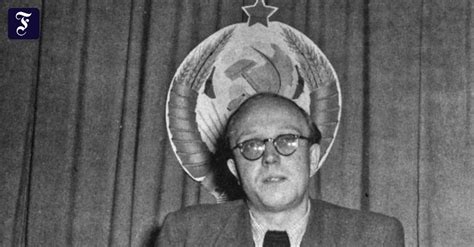 Horst Sindermann Martyrium Und Machtmissbrauch Politische Bücher Faz