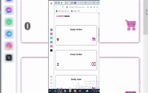 Muhammed Abdulamid On Linkedin Campusmeal Softwaredeveloper