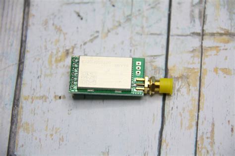 Модуль LoRa E220 400T22D pimnara ru