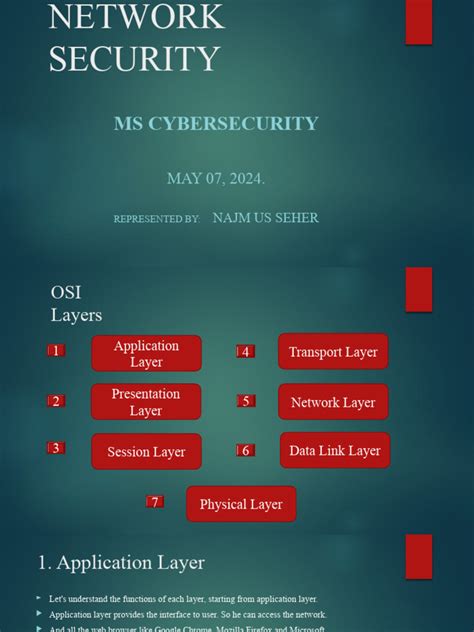 layers pdf port computer networking osi model