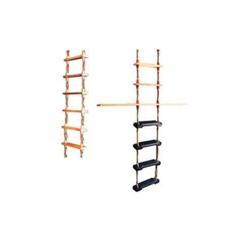 Pilot Ladder Feature Corrosion Resistance At Best Price In Mumbai