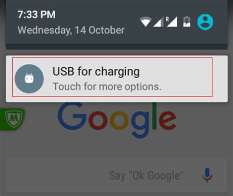 How To Access Android 6 Marshmallow Files Using USB To Windows MashTips