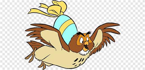 Винни пух сова картинки