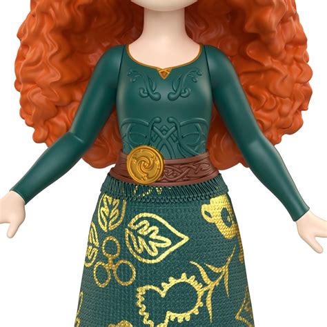 Disney Princess Merida Small Doll Entertainment Earth