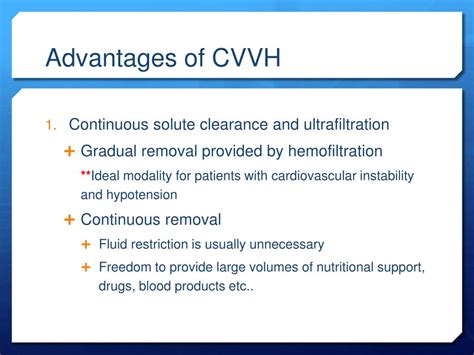 PPT CRRT IN ACUTE KIDNEY INJURY PowerPoint Presentation Free Download ID 2241464