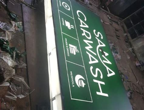 Harga Papan Nama Per Meter Semesta Advertising