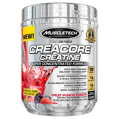 Muscletech Creatine UPC & Barcode | upcitemdb.com