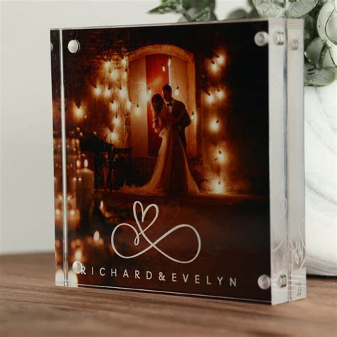 4x4 Magnetic Picture Frame Etsy