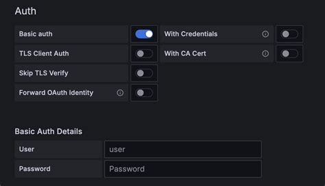 View Logs In Grafana With Opensearch Plugin Gcore