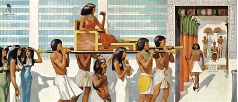 How The Powerful Ancient Egyptian Government Worked