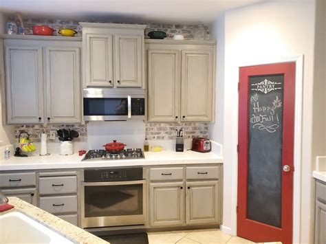 Rustoleum Cabinet Transformations Gray Rustoleum Cabinet Rustoleum Cabinet Transformation