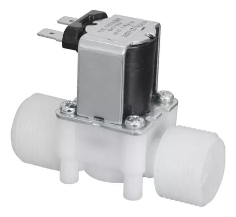 Electroválvula Válvula Agua 12v Solenoide 34 Arduino Pic Mercadolibre