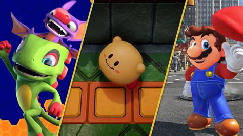Best Games Like Kirby On Switch