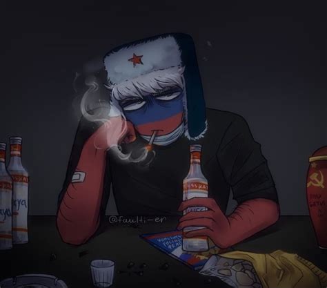 Пин на доске RUSSIA