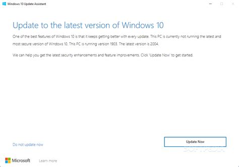 Windows 10 Update Assistant Download Free September 2022 Update 14