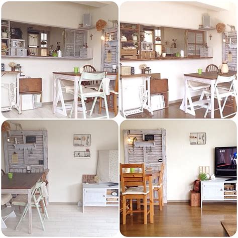 部屋全体diyで作ったお部屋diy賃貸原状回復окのインテリア実例 2015 12 23 001323 ｜ Roomclip