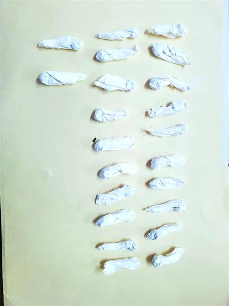 Housewife Arrested After Caught Throwing Ganja Over Fence Guyana Times