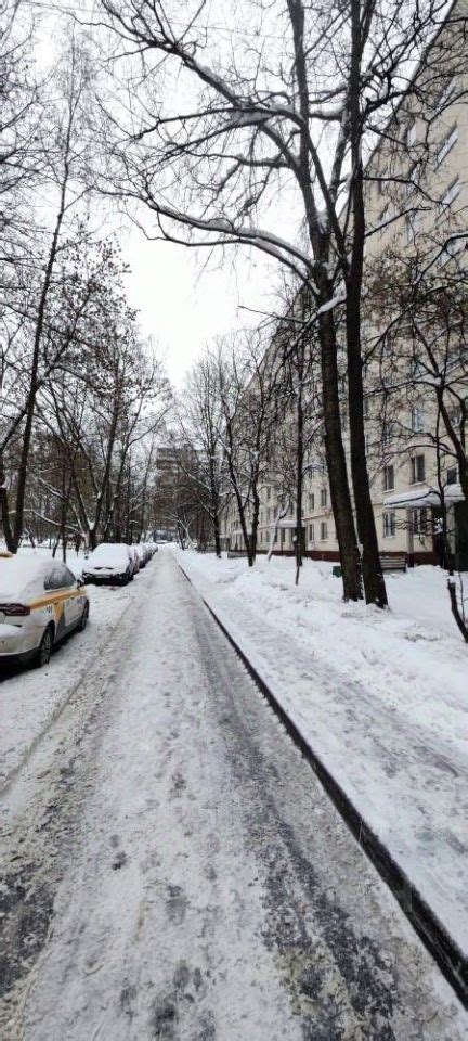 Купить двухкомнатную квартиру 44 7м² Байкальская ул 48К1 Москва ВАО