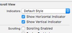 Ios How To Prevent UITextView Text Moving To Top On Typing Stack